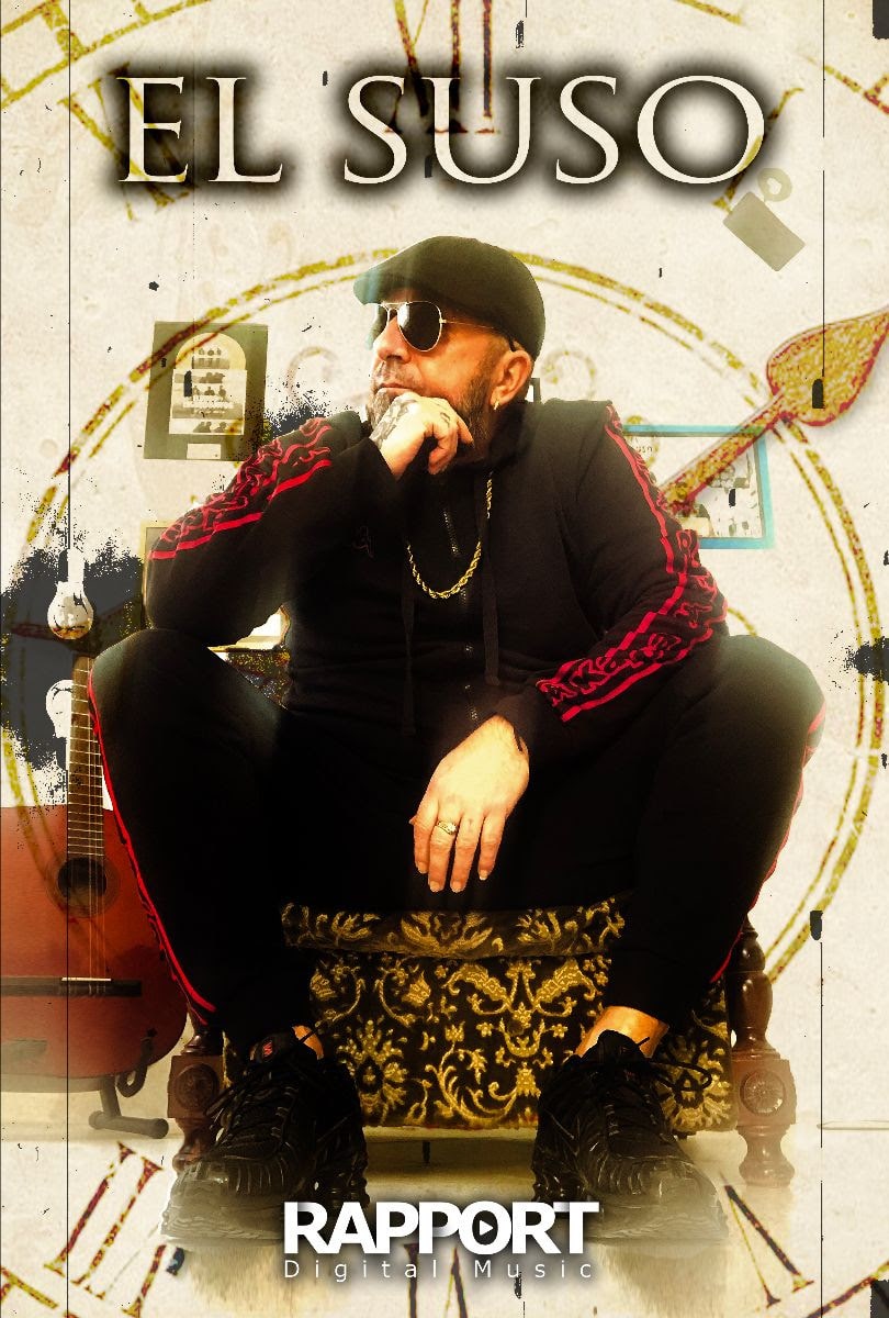 El Suso nos presenta «No Guardes Tanto» – Afondar en la Cultura