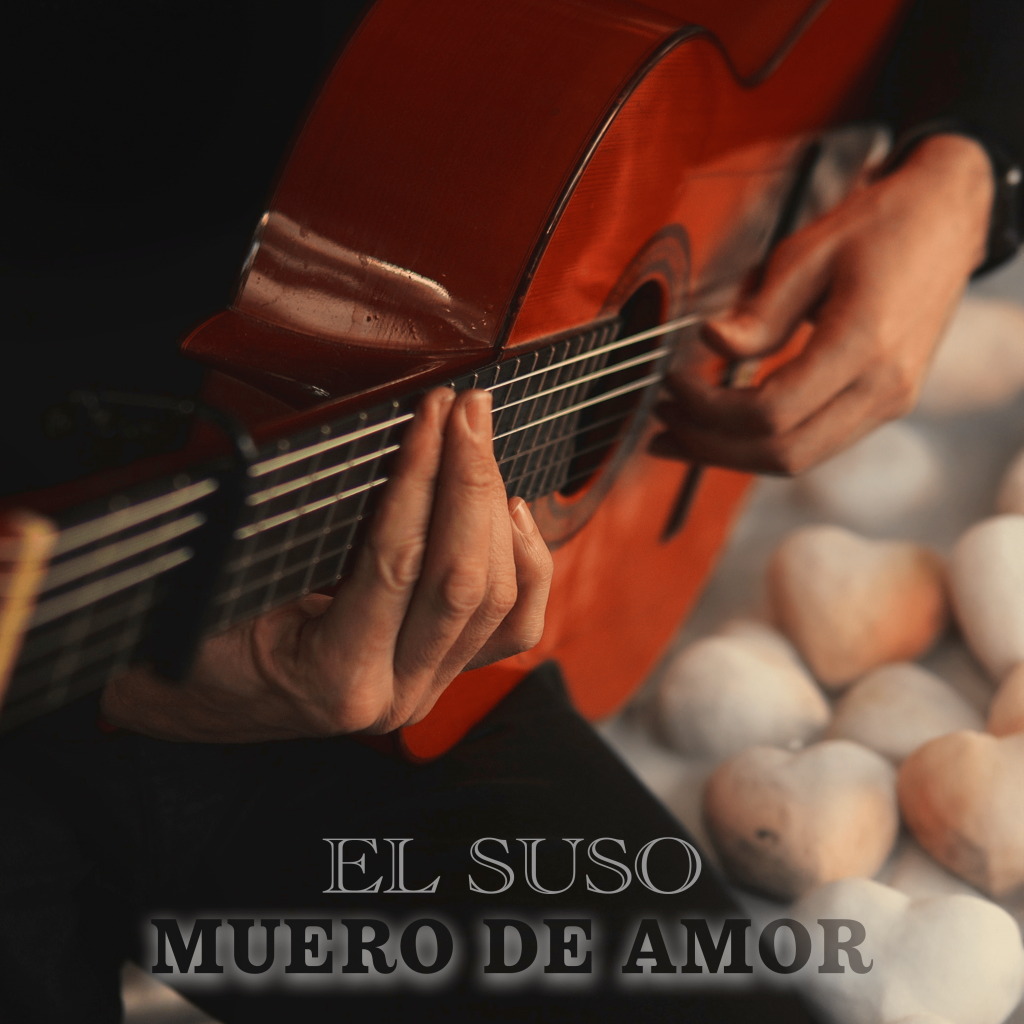 El Suso lanza su nuevo sencillo “Muero de Amor” – Afondar en la Cultura