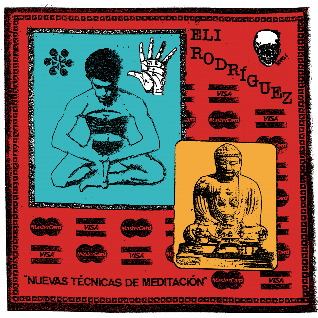 Eli Rodríguez lanza su nuevo álbum "Nuevas Técnicas de Meditación, budismo en Wallapop, taoísmo ...